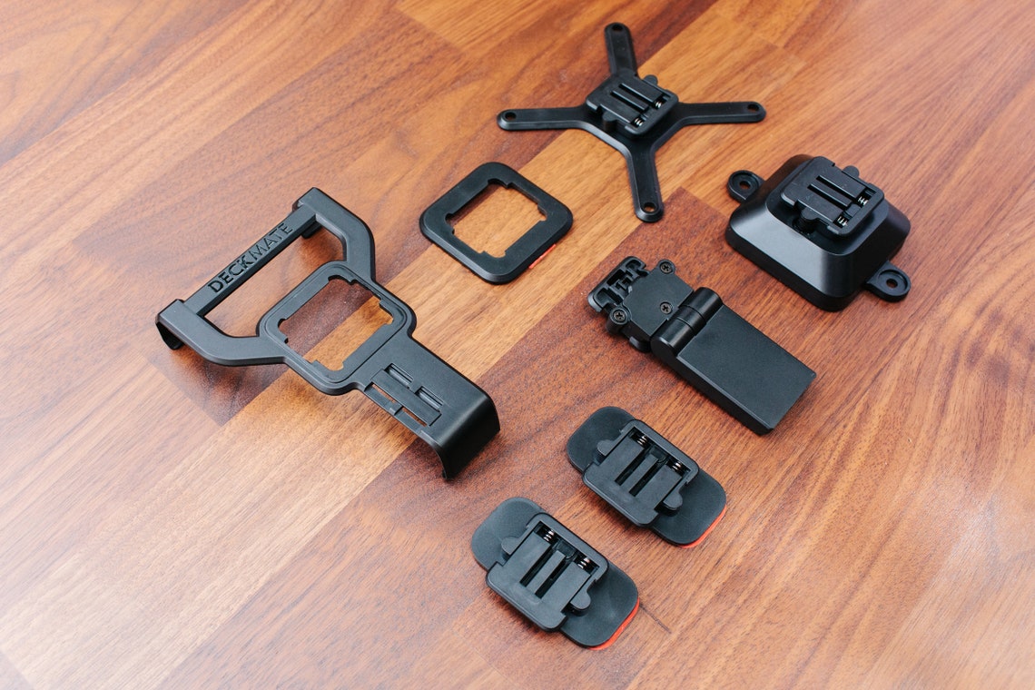 Deckmate Entire System With Kickstand the Most Versatile - Etsy