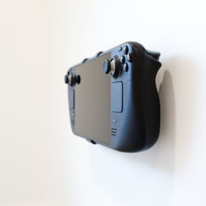 Deckmate Wall Mount the Most Versatile Steam Deck - Etsy