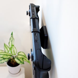 Deckmate Wall Mount Bundle the Most Versatile Steam Deck - Etsy