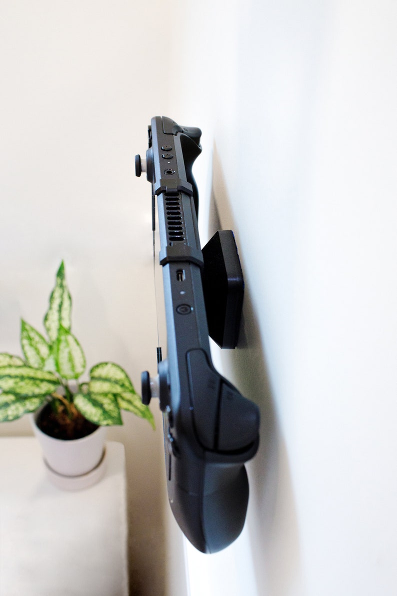 Deckmate Wall Mount Bundle the Most Versatile Steam Deck - Etsy