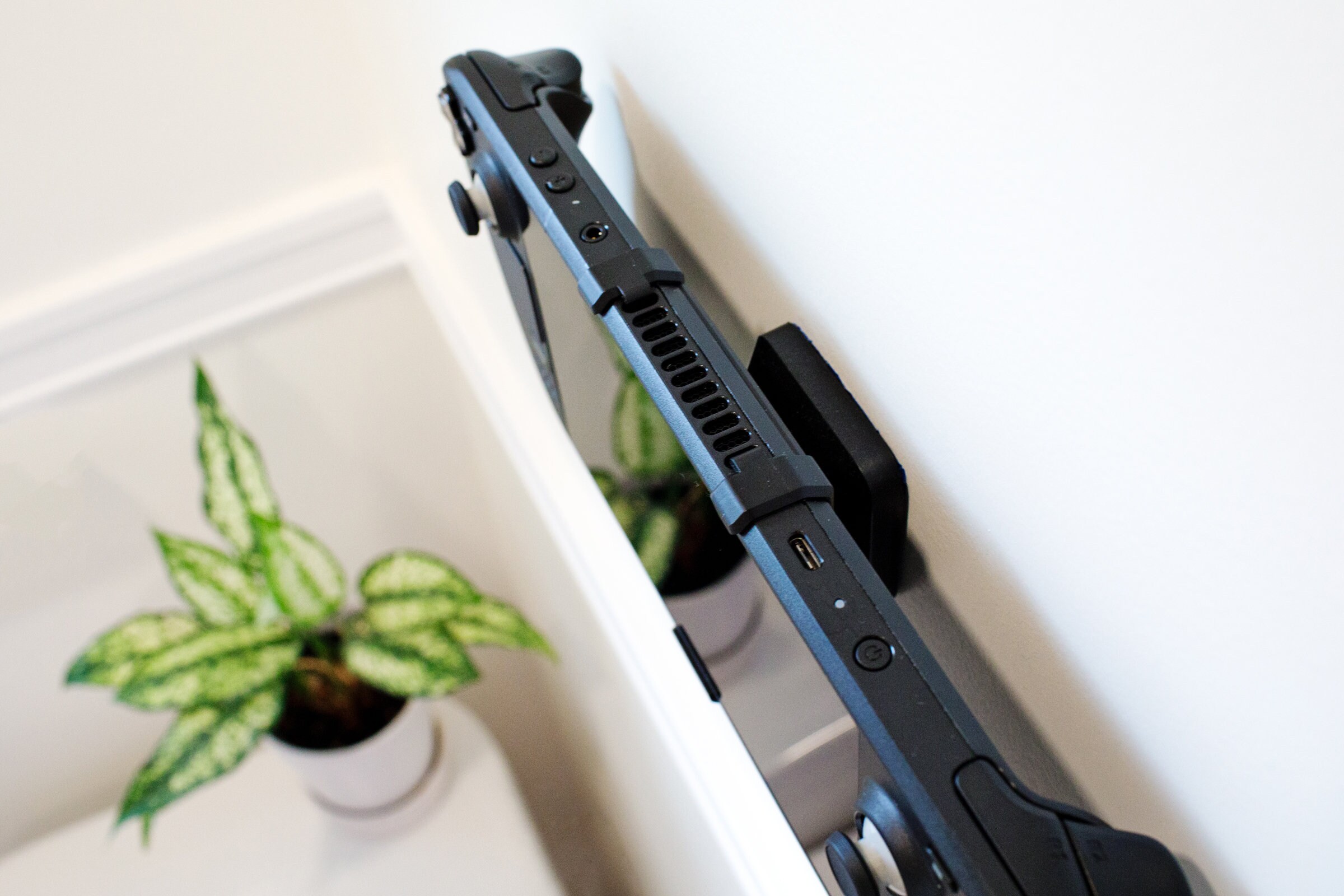 Deckmate Wall Mount the Most Versatile Steam Deck - Etsy
