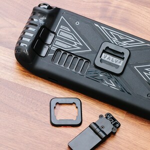 Deckmate Entire System With Kickstand the Most Versatile - Etsy