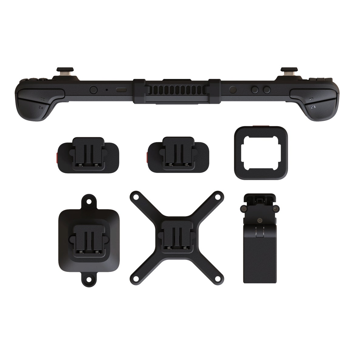 Deckmate Entire System With Kickstand the Most Versatile - Etsy