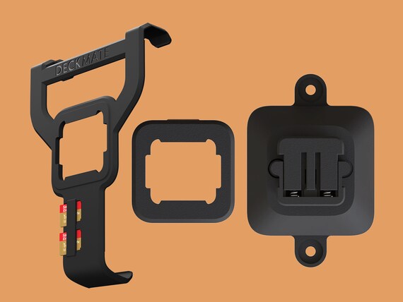 Deckmate Wall Mount Bundle the Most Versatile Steam Deck - Etsy