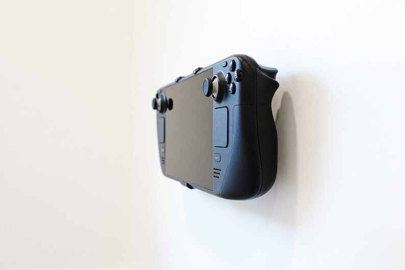 Deckmate Wall Mount Bundle the Most Versatile Steam Deck - Etsy