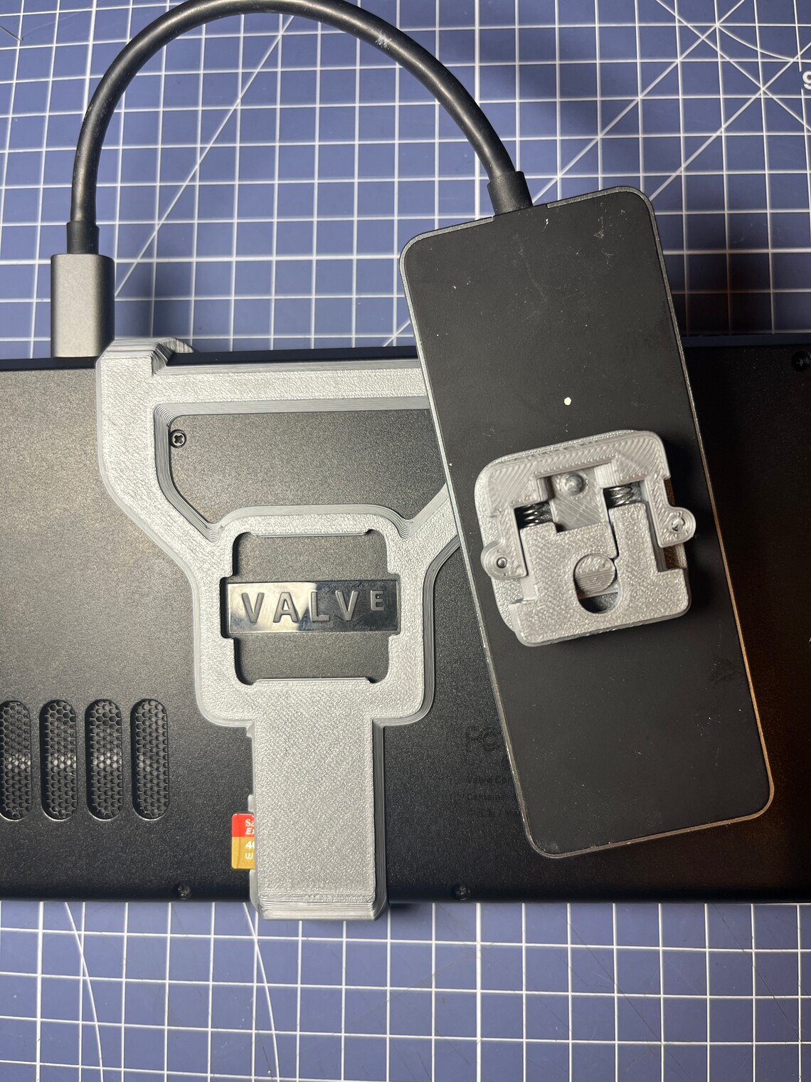 Deckmate Entire System With Kickstand the Worlds Most - Etsy