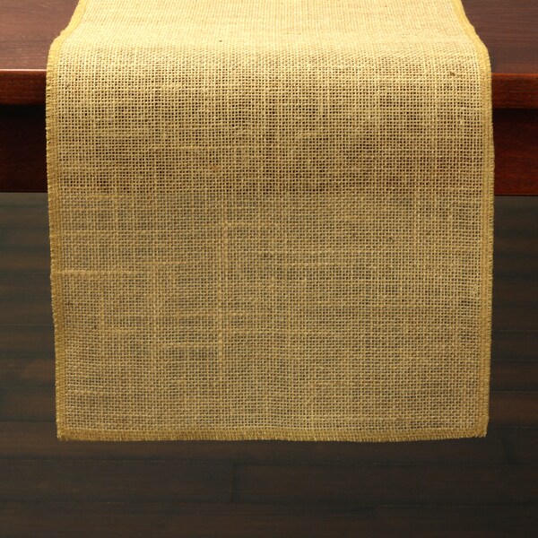 Burlap Table Decor - Etsy