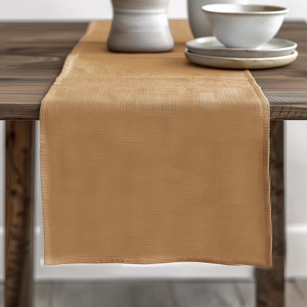 Burlap Table Runners - Etsy