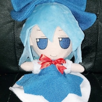 Reimu Fumo Pattern - Etsy