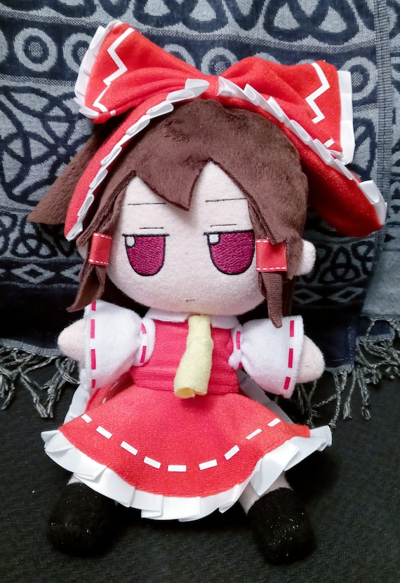 Reimu Fumo Pattern - Etsy India