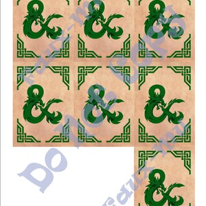 Custom D&D 5e Spell, Item, or Beast Cards - Etsy