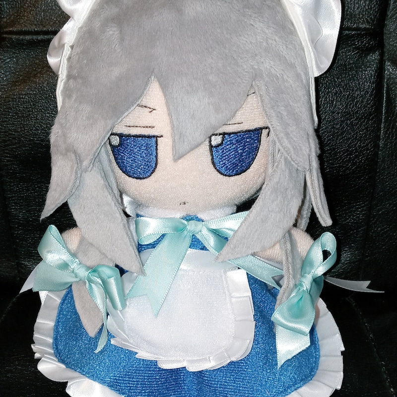 Fumo Plushie - Etsy