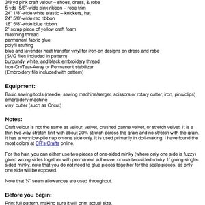 Patchouli Fumo Pattern - Etsy