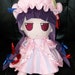 Patchouli Fumo Pattern - Etsy