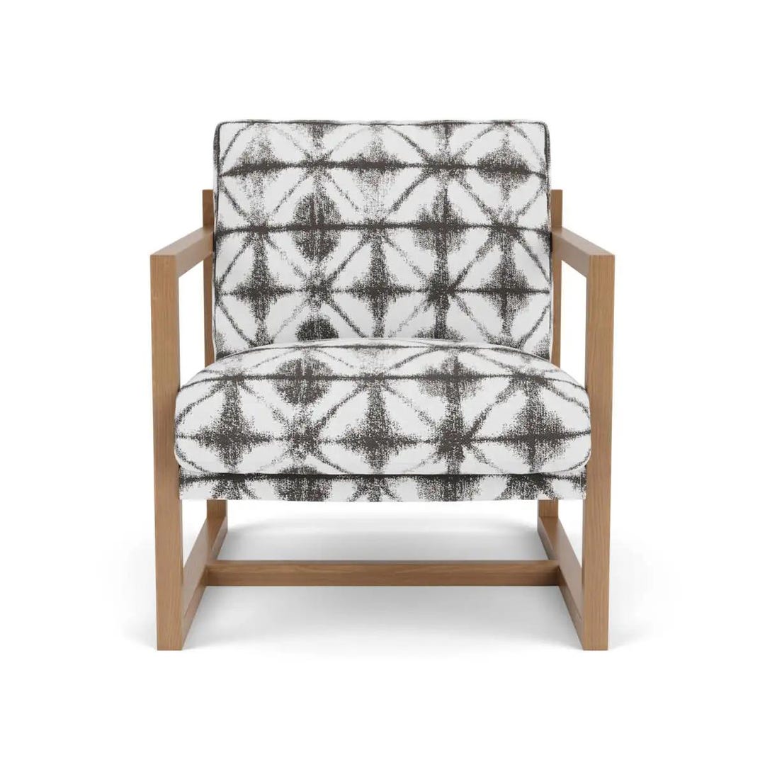 Sunbrella Midori Stone Fabric by the Yard Outdoor & Indoor Upholstery ...