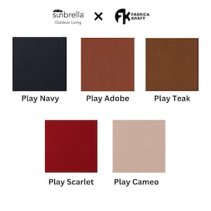 Custom Piano Bench Cushion: Sunbrella Fabric, Comfort Foam Seating - Etsy