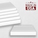 Custom Cut Circle Foam Inserts: Round Cushion Padding for DIY Crafts - Etsy