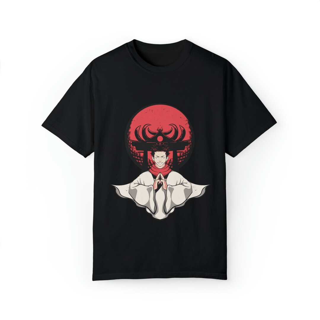 Anime Domain Sweatshirt & T-shirt Print Design Logo PNG, SVG and More ...