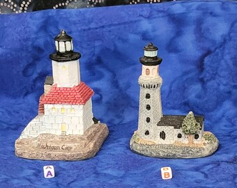Lighthouse Miniature - Etsy