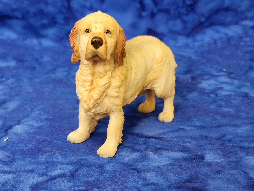 Vintage Ceramic Puppy Dog - Etsy