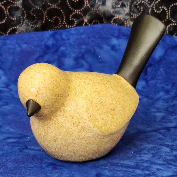 Ceramic Bird - Etsy