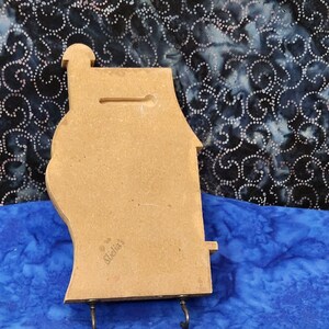 Vintage Wood Pink House Key Holder - Etsy