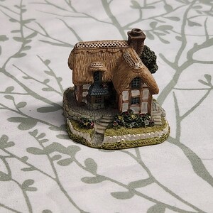 Vintage Miniature House - Etsy