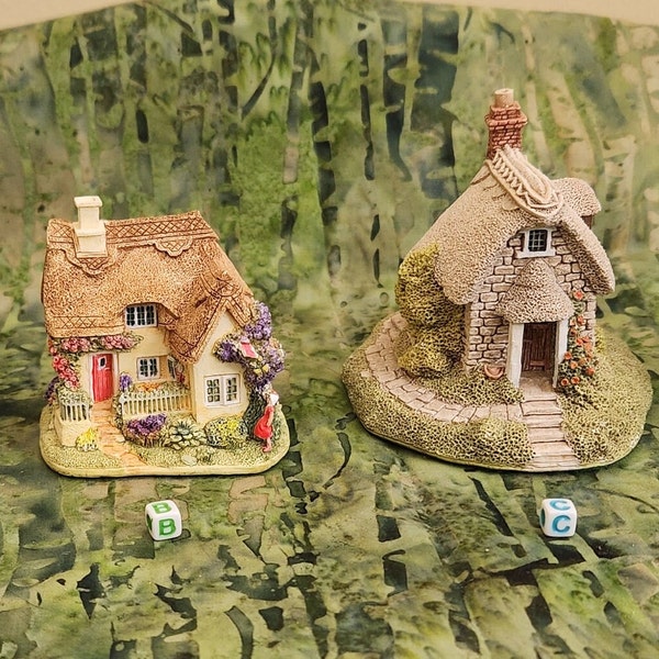 Lilliput Lane - Etsy