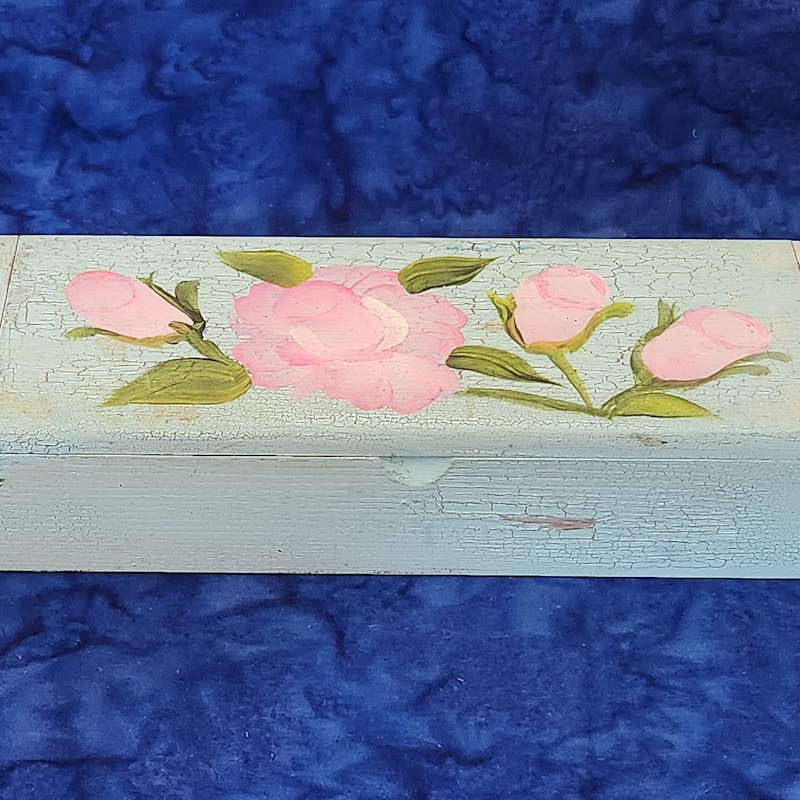 Shabby Chic Box - Etsy