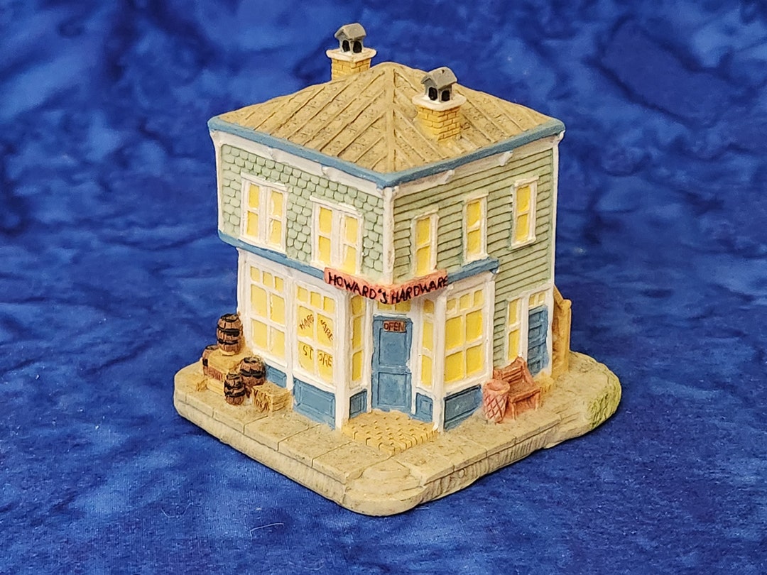 Vintage Liberty Falls Collection Howard's Hardware - Etsy