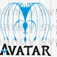AVATAR SVG || PANDORA avatar svg || Banshee svg || avatar 2 svg ...