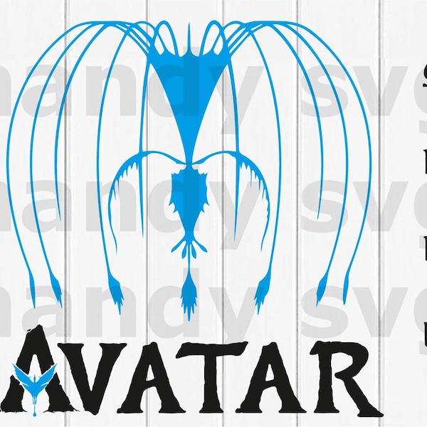 Avatar Svg - Etsy