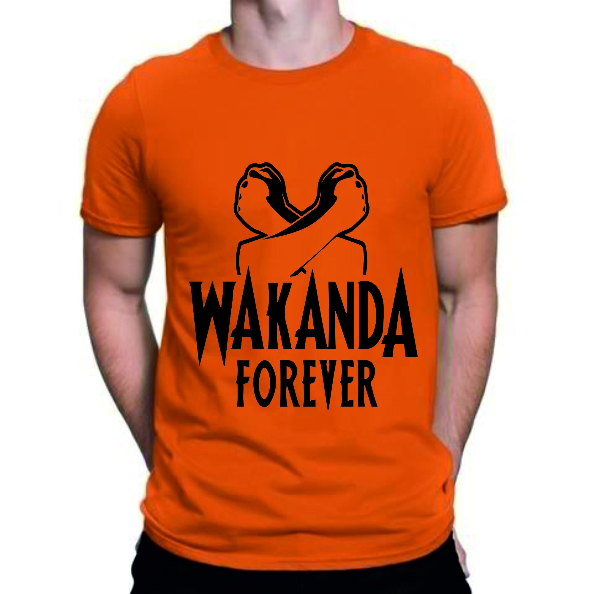 Wakanda Forever, SVG PNG PDF Eps Instant Digital Download Clipart ...