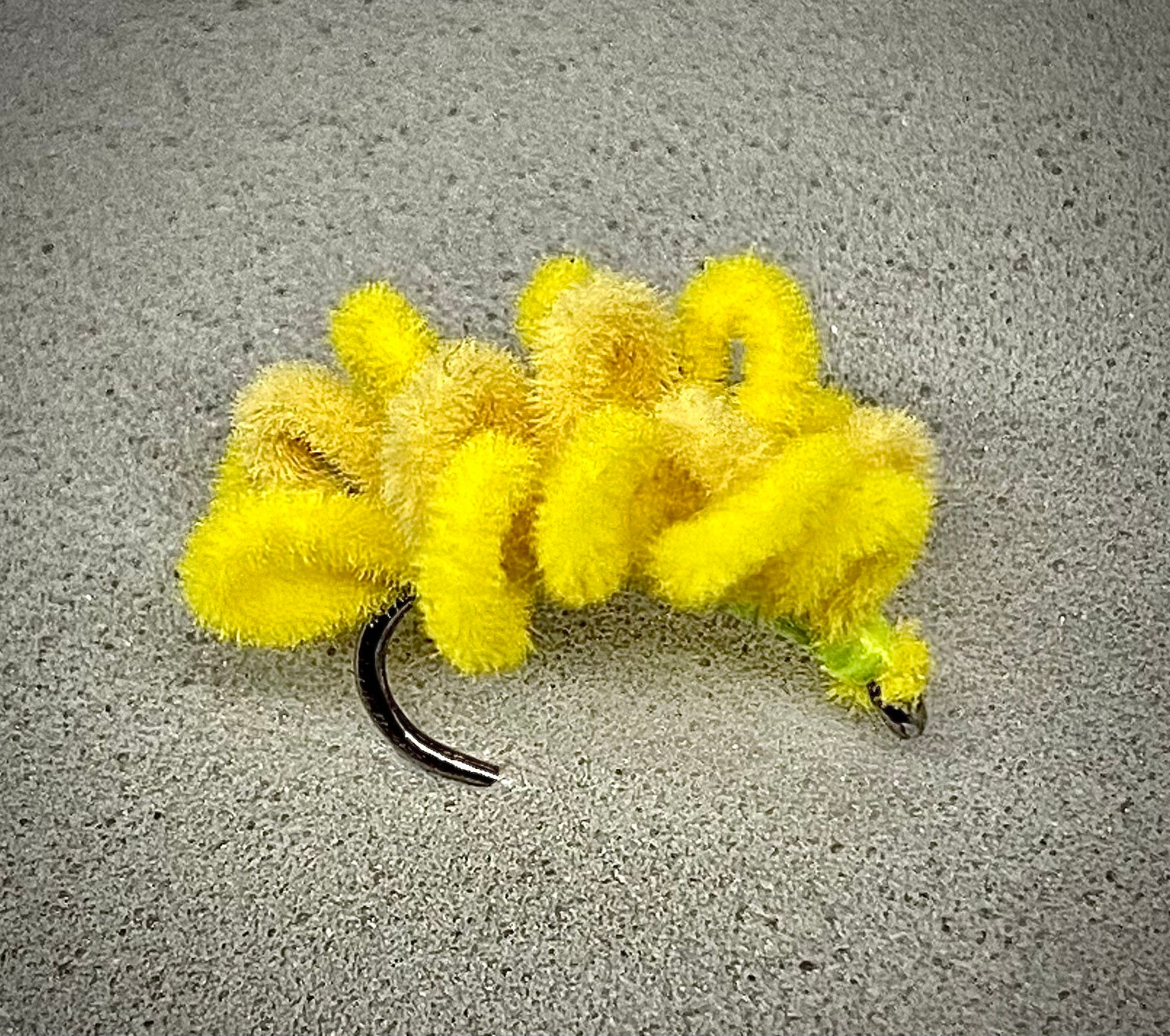 3 Corn Flies Carp Fly Hand Tied Fly Corn Fly Sucker Spawn - Etsy