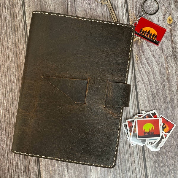 Arthur Morgan Journal - Etsy