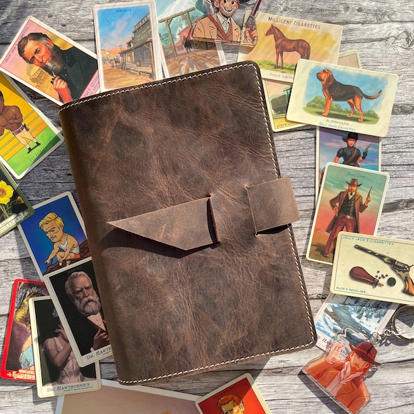 Arthur Morgan Journal - Etsy