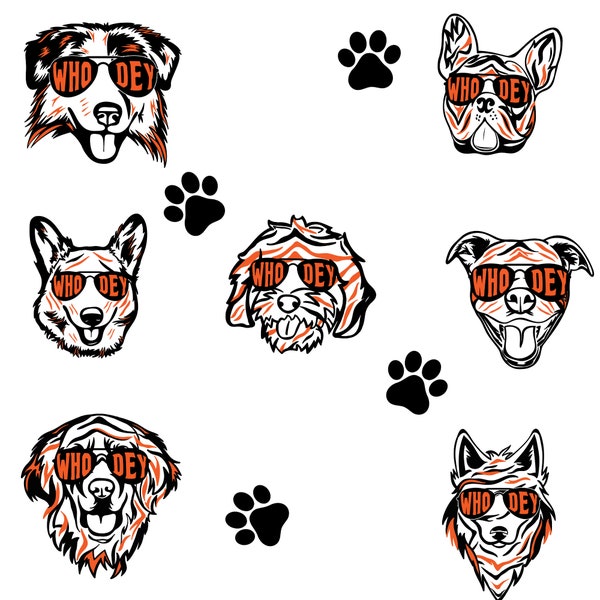 Who Dey Png - Etsy