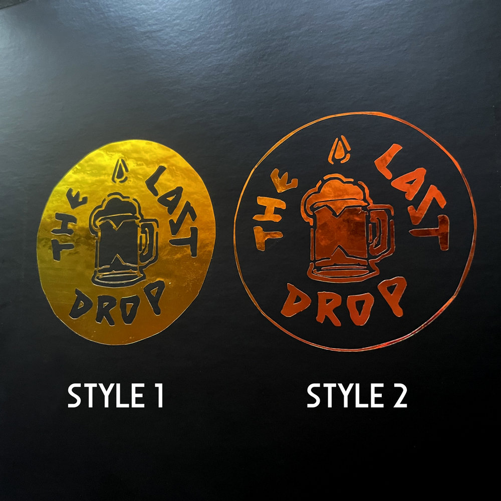 Arcane Inspired Decal || the Last Drop || Vander Decal || Fandom ...
