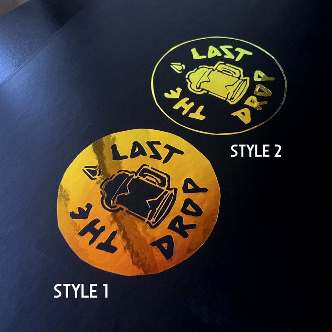 Arcane Inspired Decal || the Last Drop || Vander Decal || Fandom ...