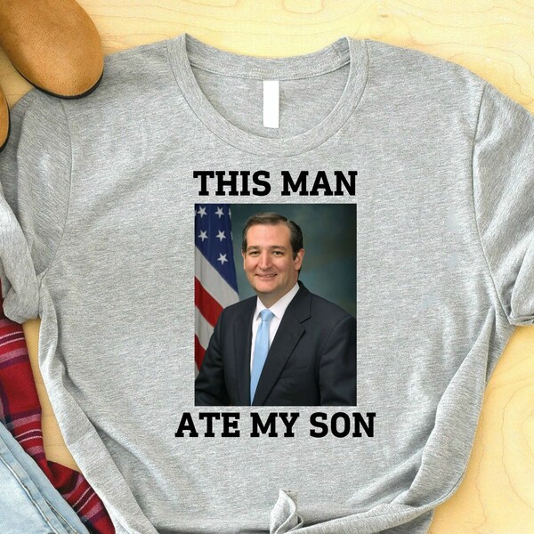 This Man Ate My Son - Etsy