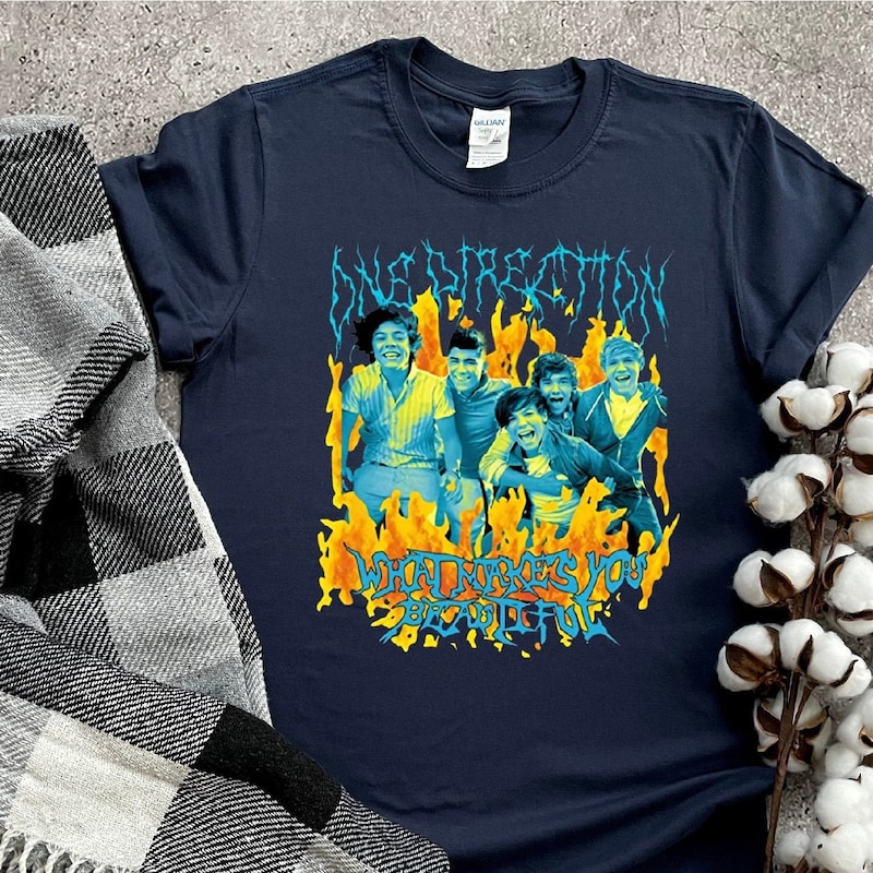 One Direction Merch - Etsy