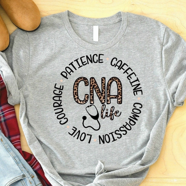 Cna Shirts - Etsy