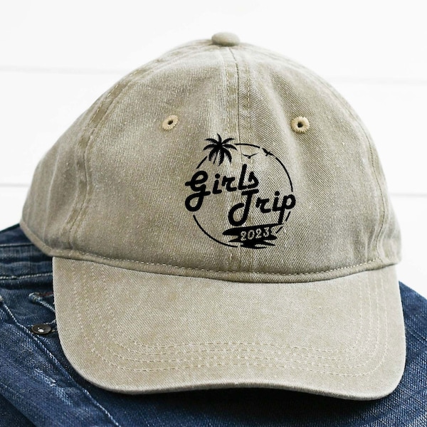 Girls Trip 2023 Hat - Etsy