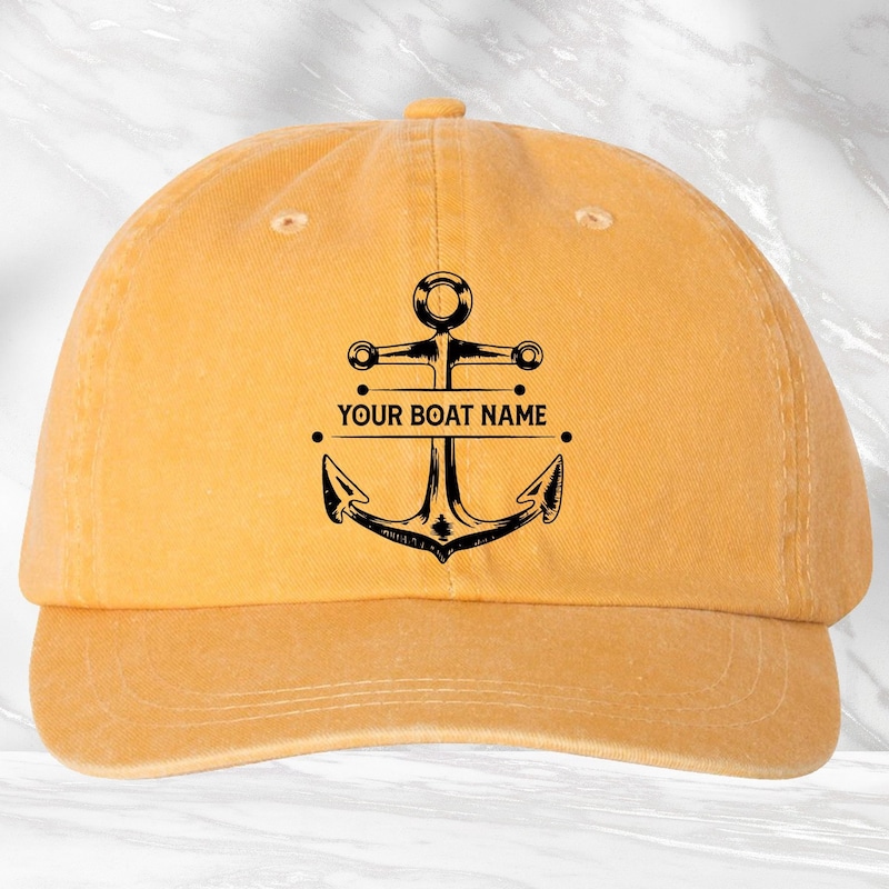 Boat Captain Cap - Etsy
