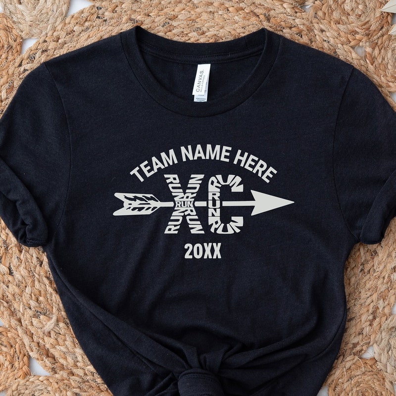 Cross Country Shirt - Etsy