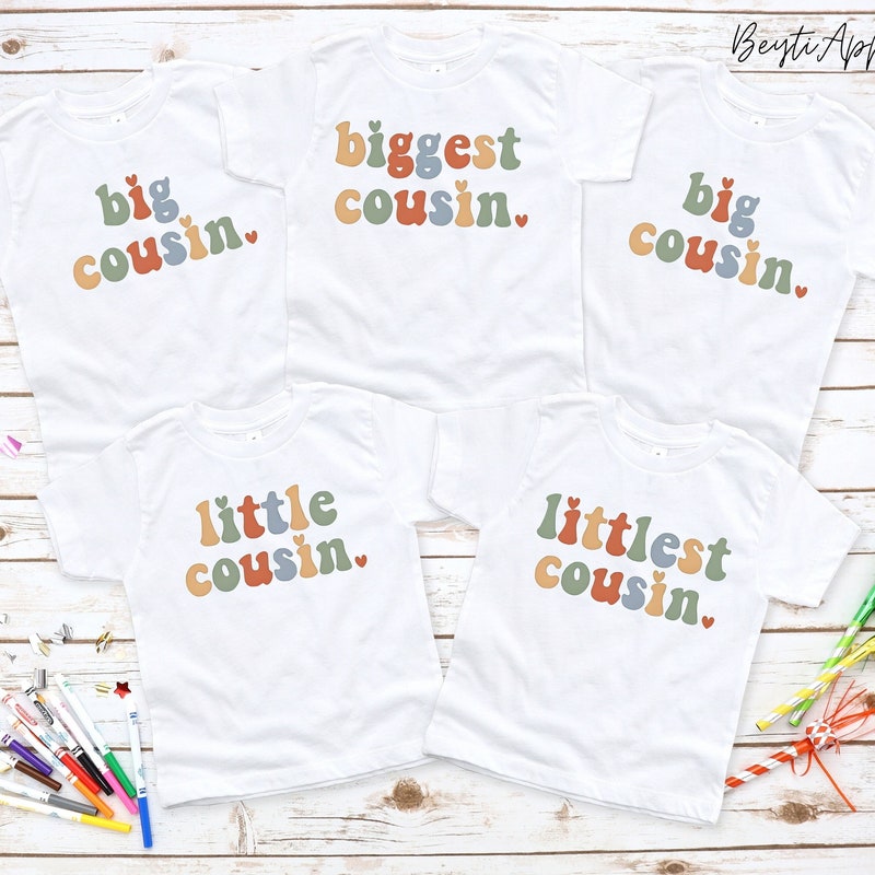 Matching Cousin Outfits - Etsy