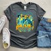 Heavy Metal Direction Shirt, One Direction Metal Shirt, One Direction ...