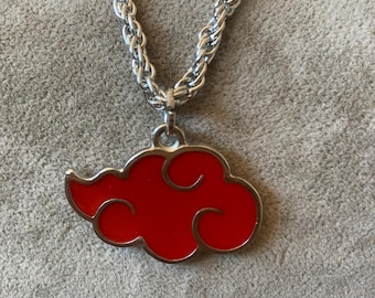 Akatsuki Necklace - Etsy