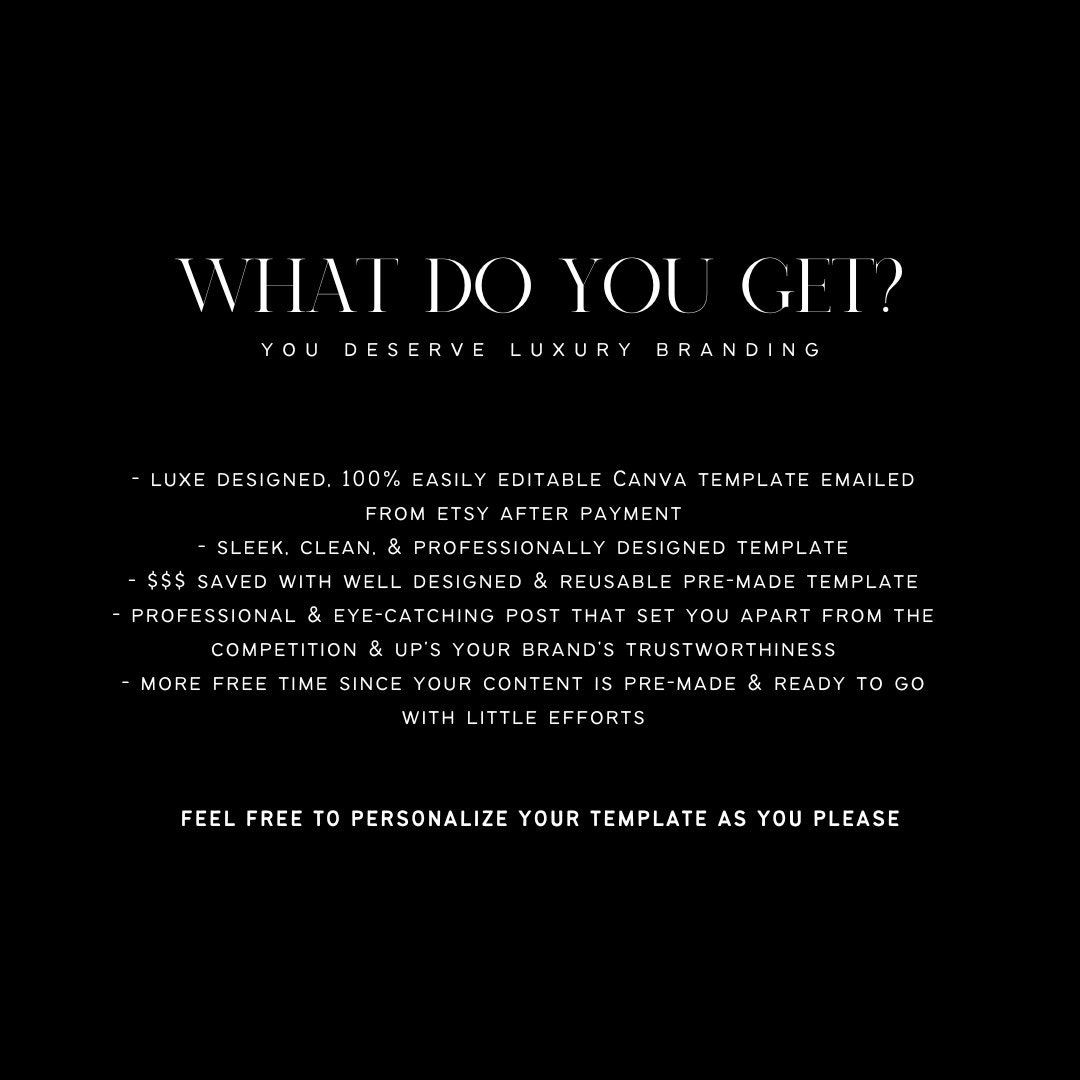 Pre-made "book Now" Canva Flyer | 100% Editable in Canva - Etsy