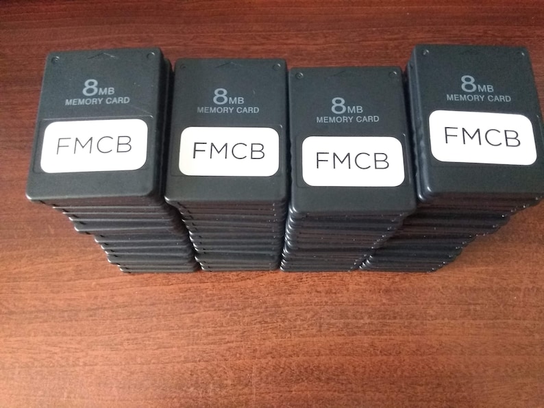 Buy Freemcboot / Free Mcboot / MC Boot / FMCB Sony Playstation 2 / PS2 ...